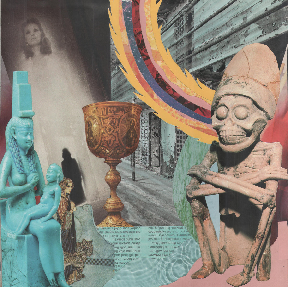 Underworld - print – Camo Towers